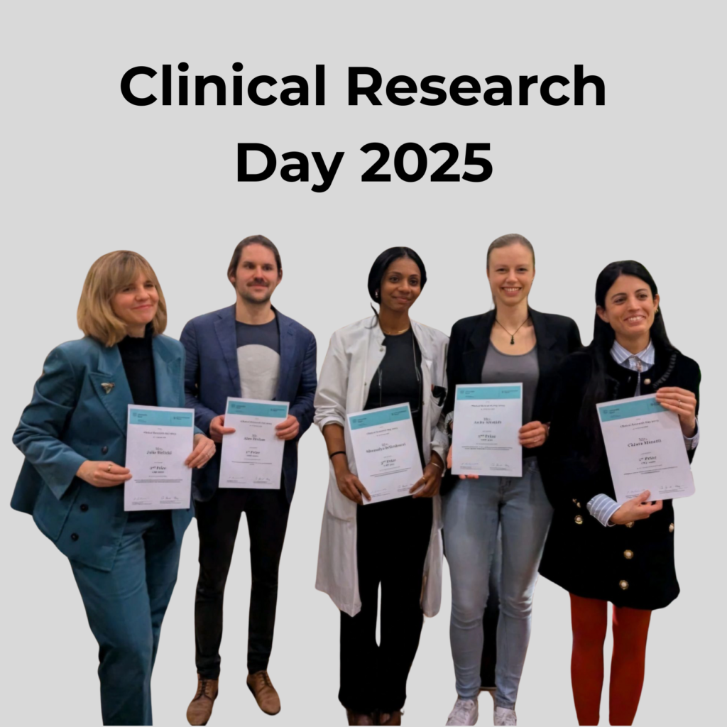 Clinical Research Day 2025 - RC2NB
